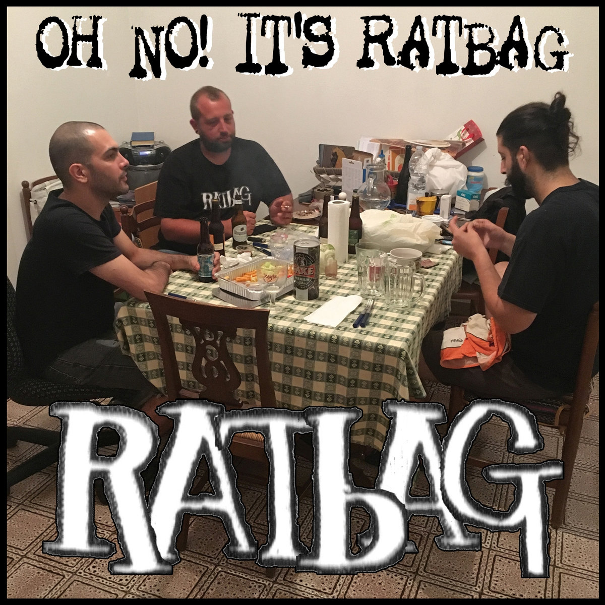 Oh No! It's Ratbag | Ratbag
