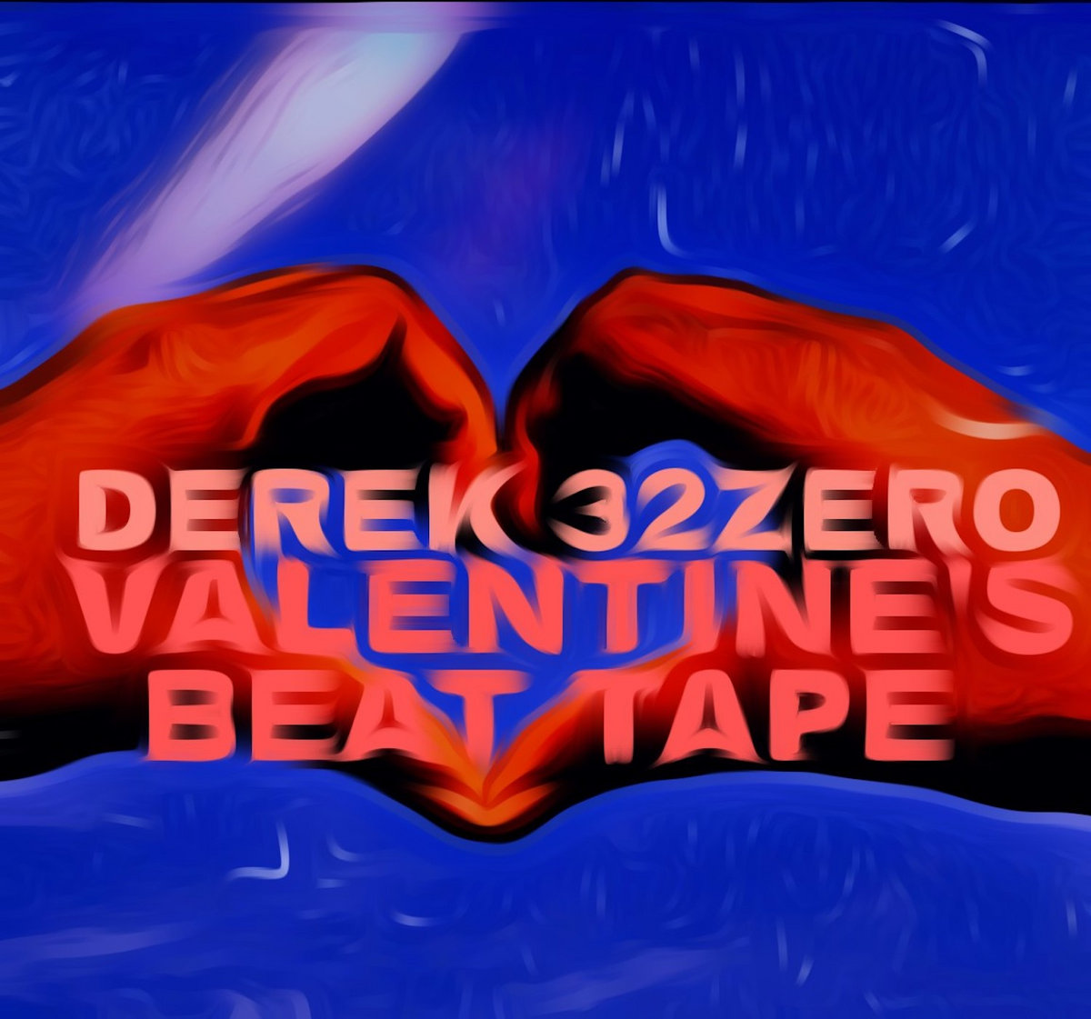DEREK 32ZERO VALENTINE'S BEAT TAPE | DEREK 32ZERO | Derek 32zero