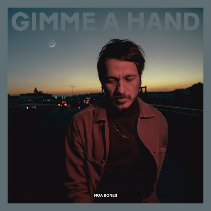 Gimme A Hand | Moa Bones