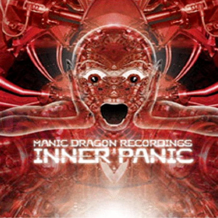 Inner Panic - V.A. (Manic Dragon) | Manic Dragon Records