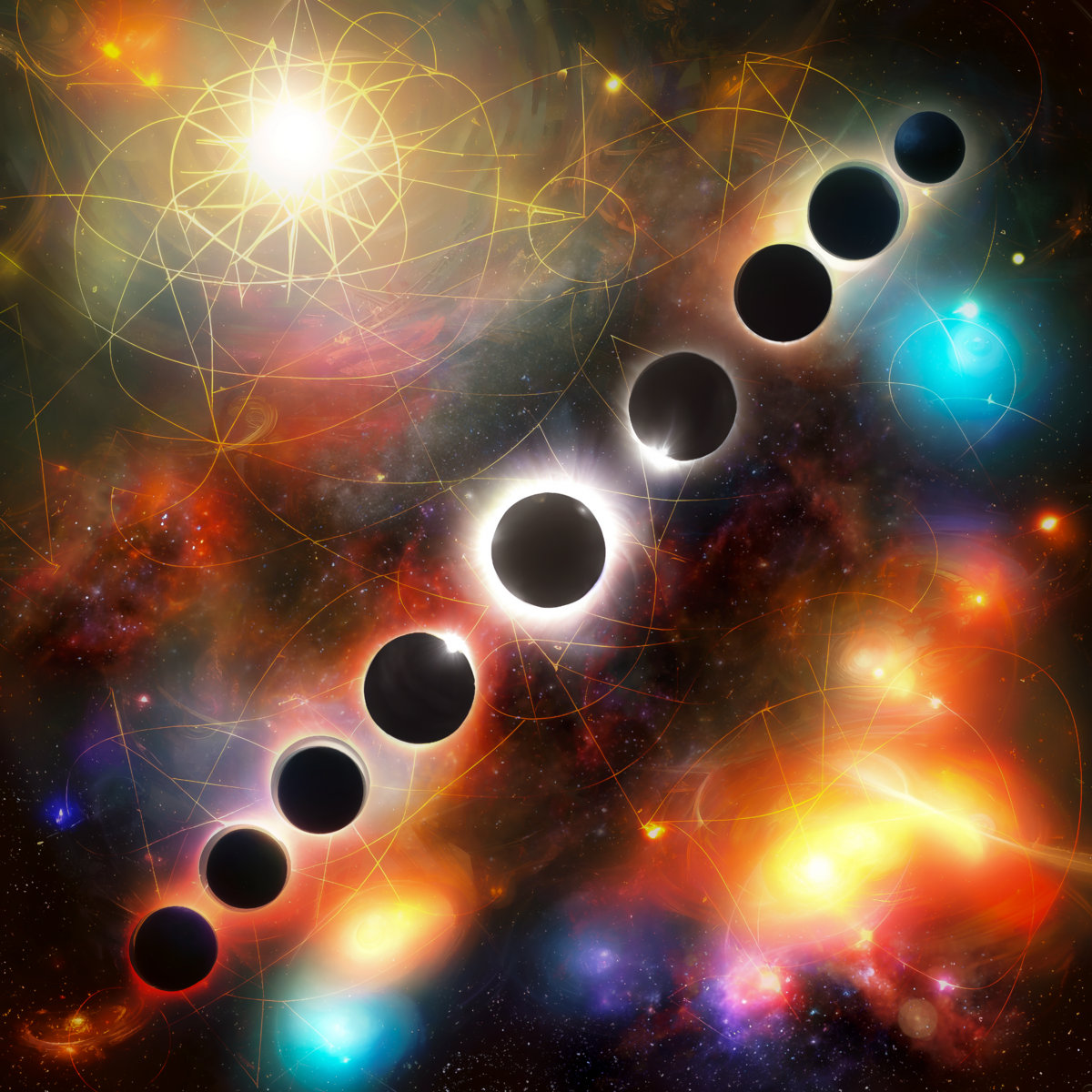 Planets Aligned | BLANK