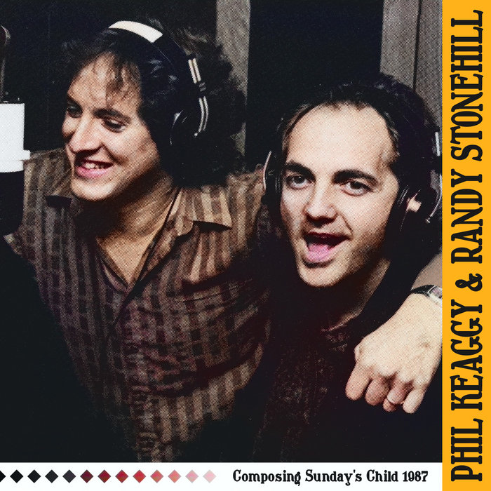 Composing "Sunday's Child" (1987) | Phil Keaggy & Randy Stonehill ...