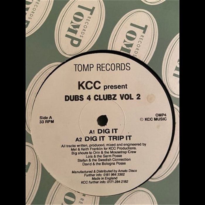 Present Dubs 4 Clubz Vol 2 | KCC