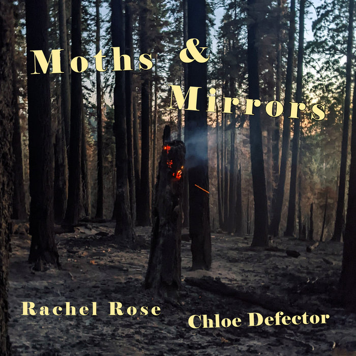 Moths & Mirrors | Rachel Rose & Chloe Defector | Chloe Defector