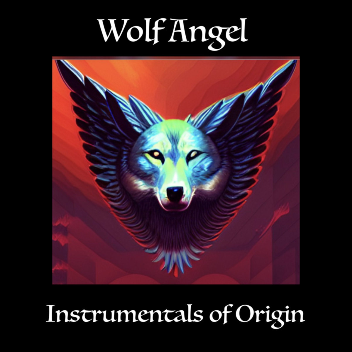 Instrumentals of Origin | Wolf Angel