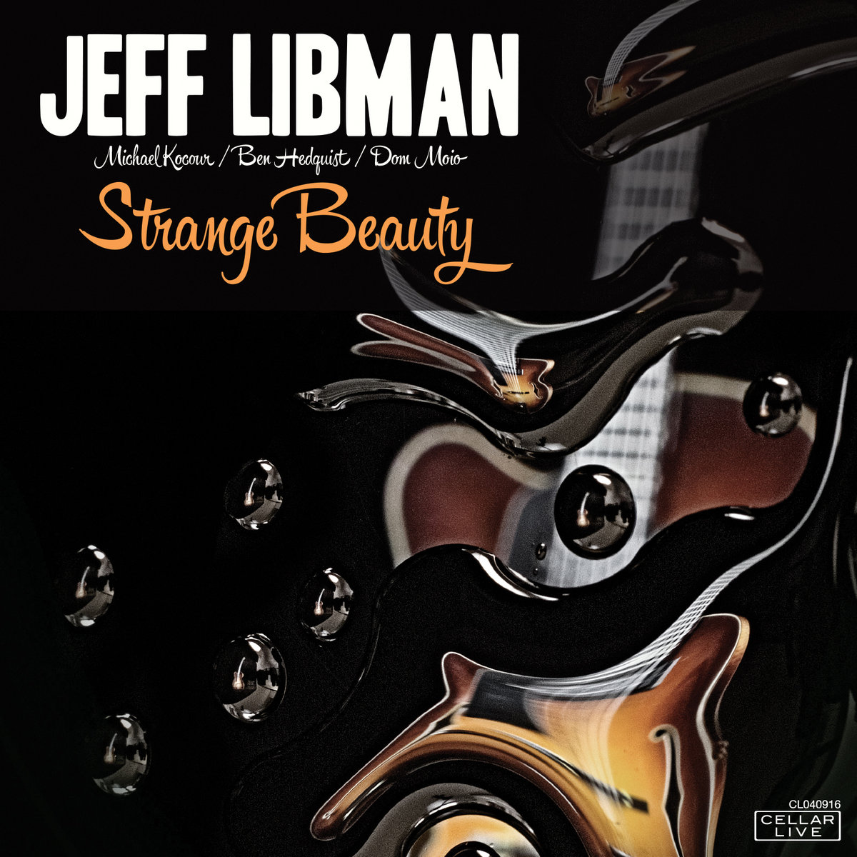 Strange Beauty | Jeff Libman