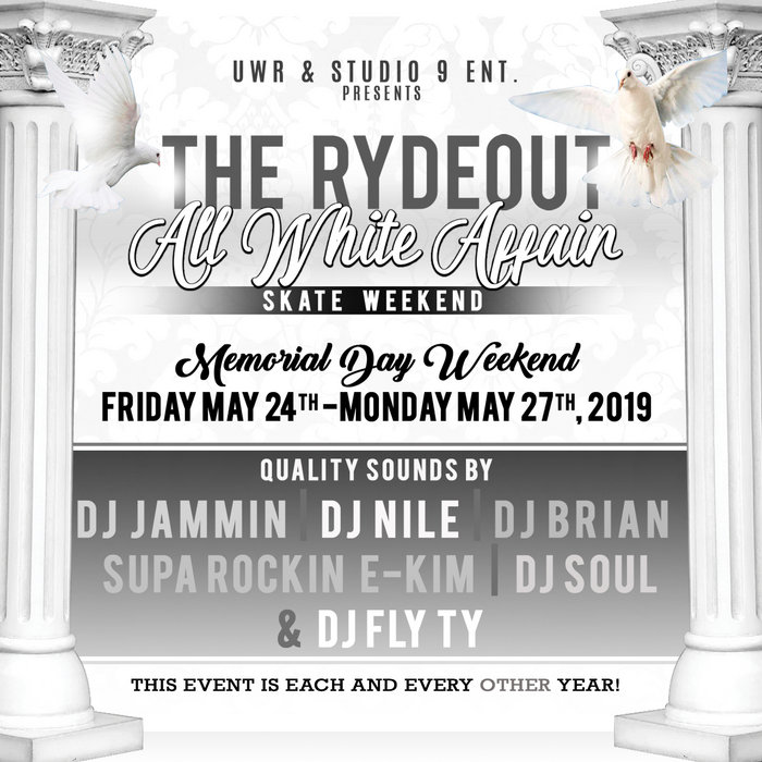 The RydeOut | DJ FLY TY | The 3lacklist