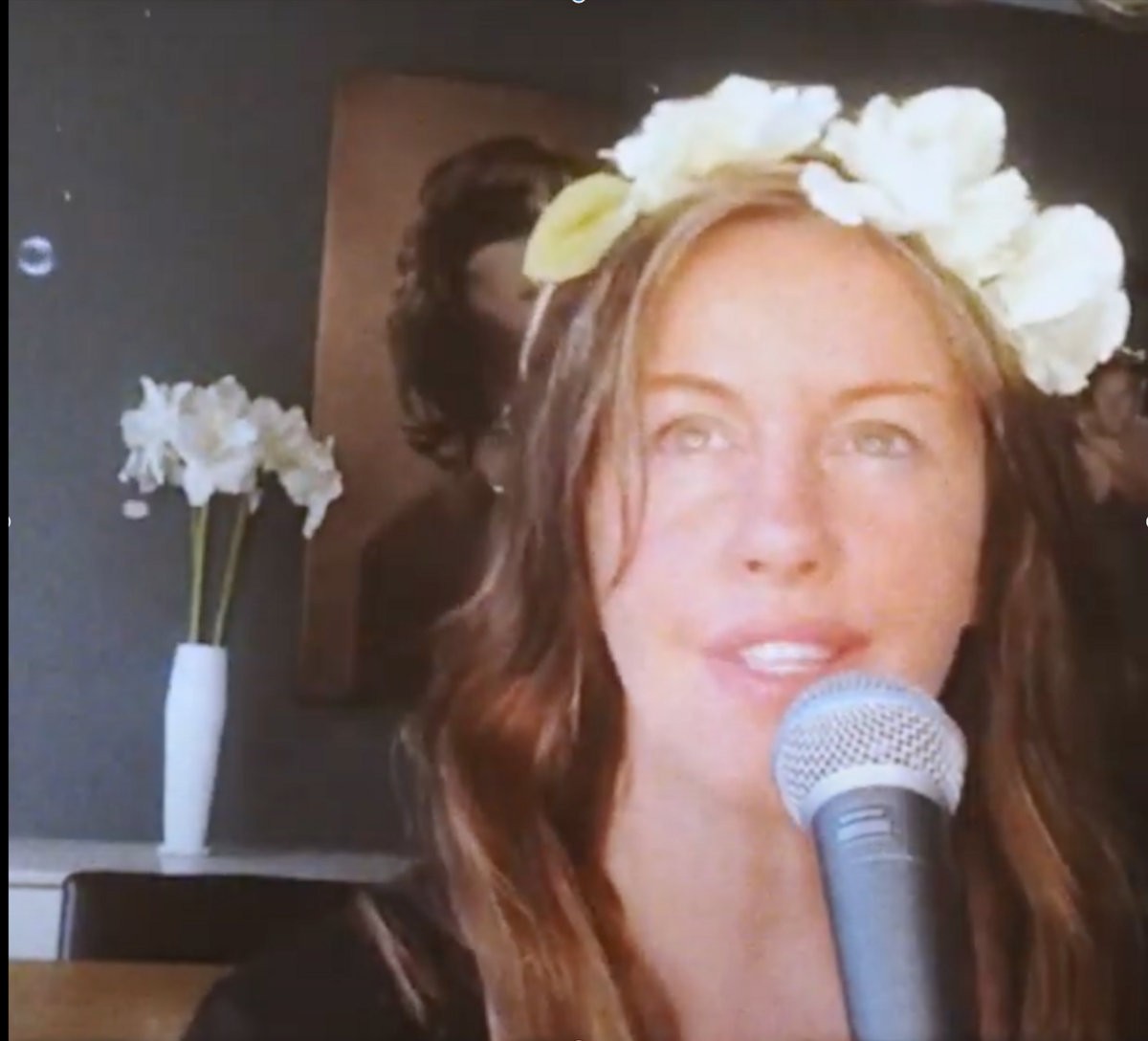 Sending love across the world | Susie Webb