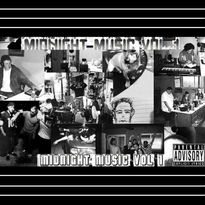 Midnight Music Vol. 1 | Midnight Music Ent.