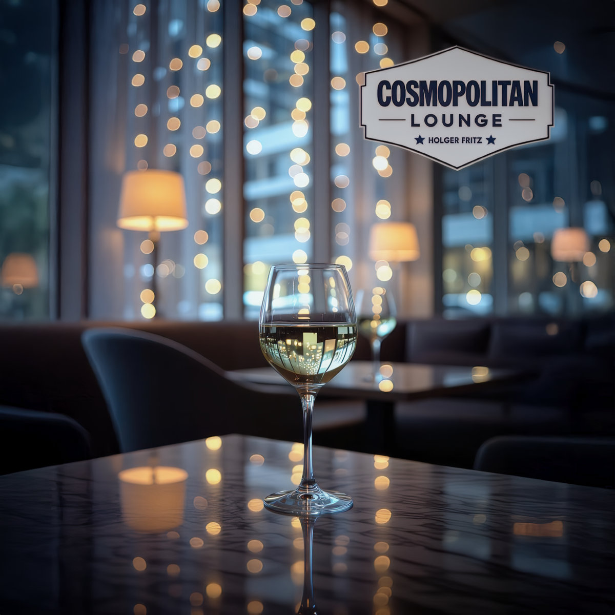 Cosmopolitan Lounge | Holger Fritz