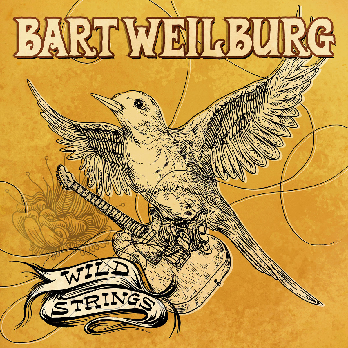 Wild Strings | Bart Weilburg
