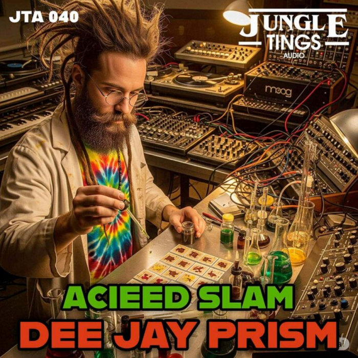 Acieeed Slam | Dee Jay Prism