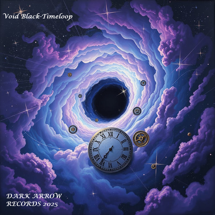 Timeloop | Void Black | Synthetic Scum
