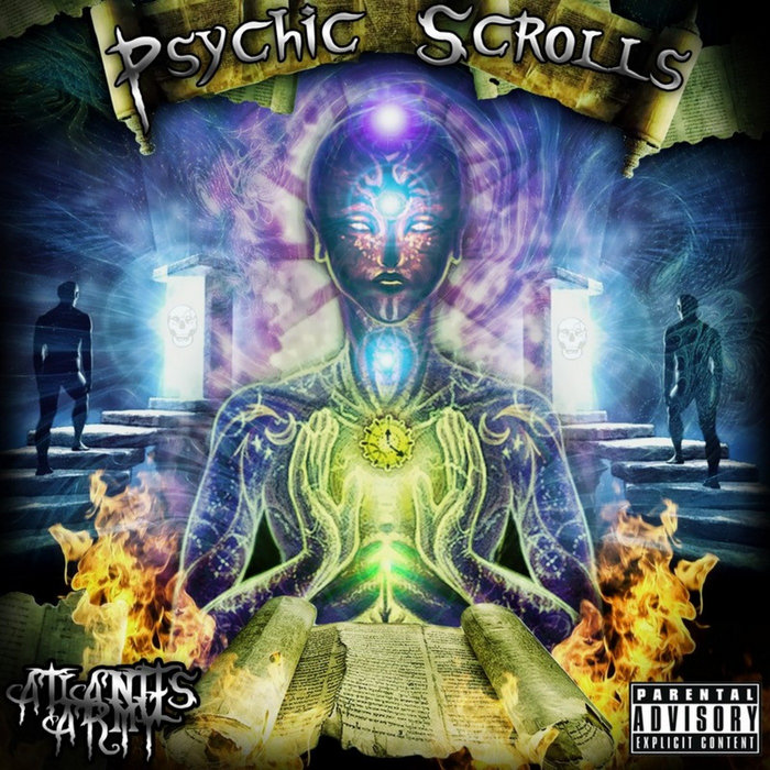 The Psychic Scrolls | Atlantis Army | Autonymous