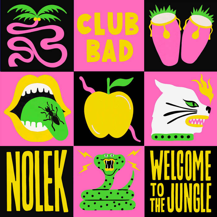 Welcome To The Jungle | Nolek | Melé