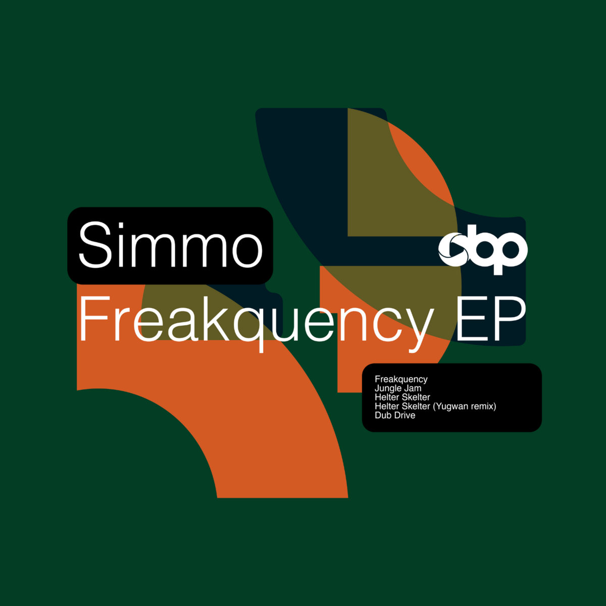 Freakquency EP (inc. Yugwan Remix) | Simmo | OBP