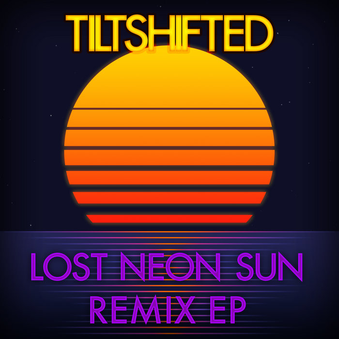 Lost Neon Sun Remix EP | ΓILΓS˧IFΓΞD