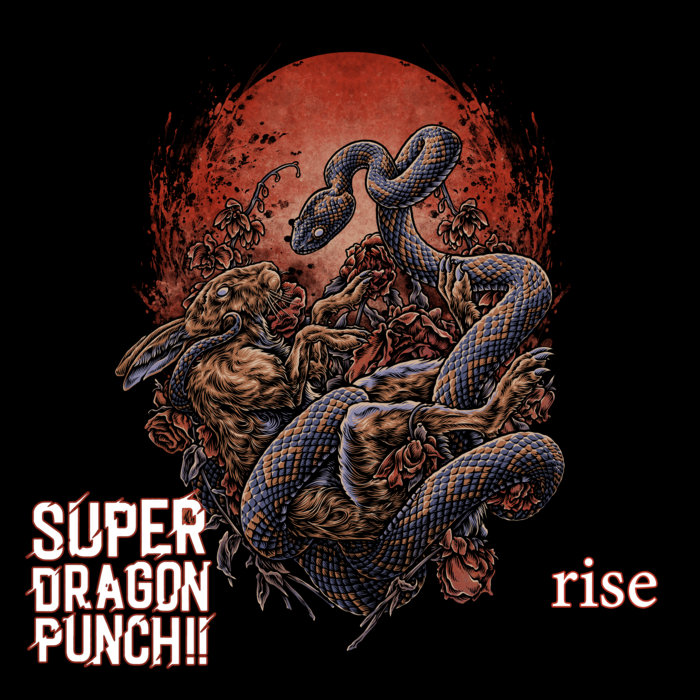 Rise | Super Dragon Punch!!
