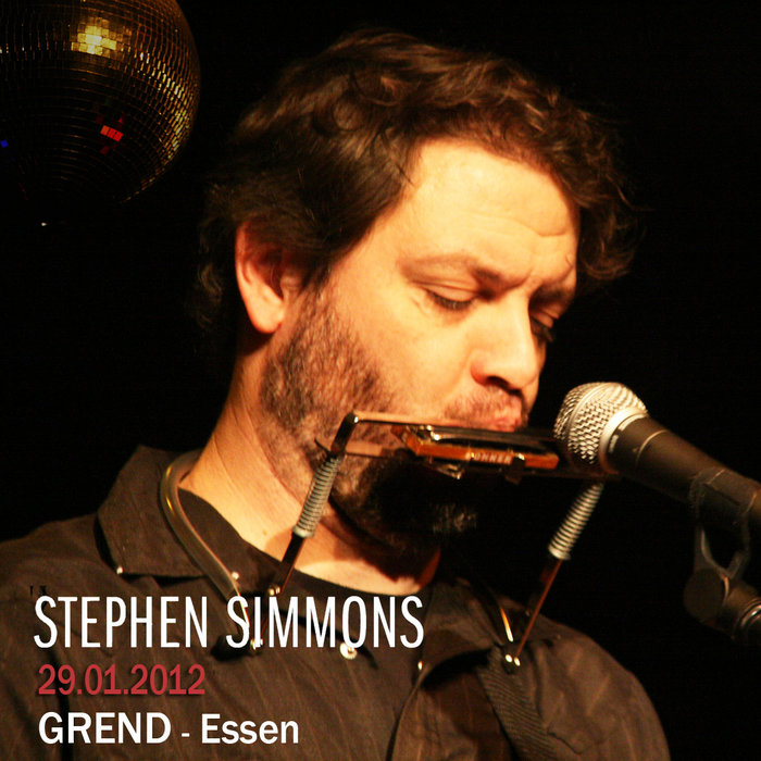 Live at Essen (1.29.2012) | Stephen Simmons