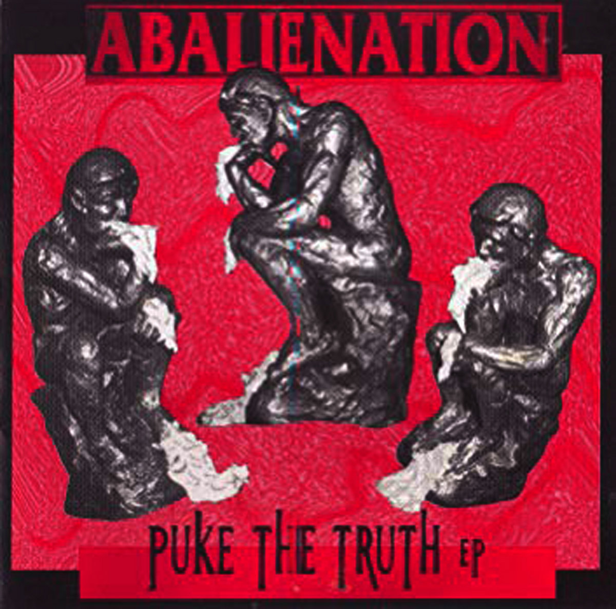 Puke The Truth E.P. 1994 | Abalienation