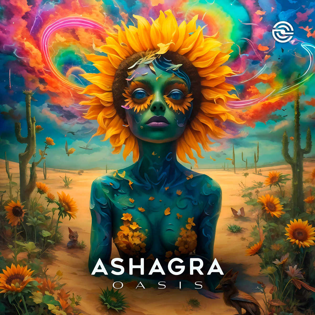 Oasis | Ashagra (Divinity Records) | Divinity Records