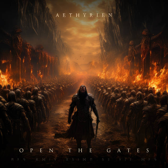 Open The Gates | Aethyrien