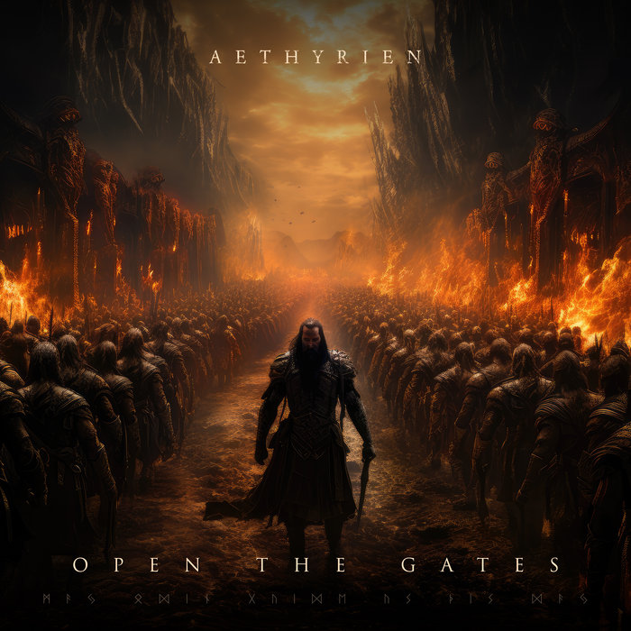 Open The Gates | Aethyrien