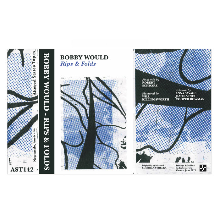 RIPS & FOLDS | BOBBY WOULD