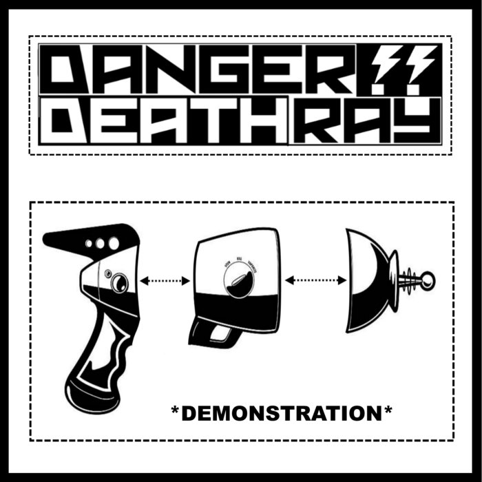 Demonstration | Danger!! Death Ray