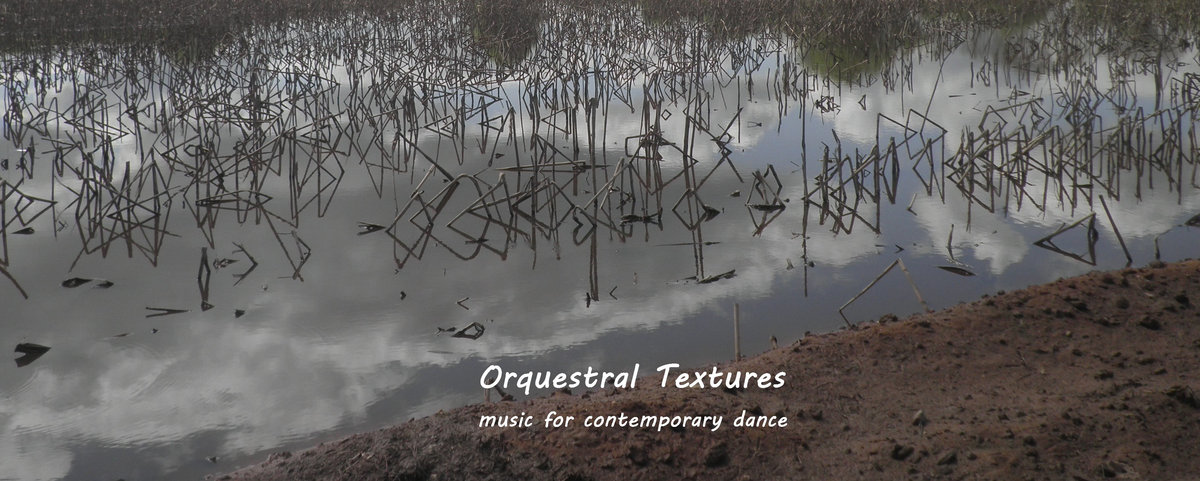 Orquestral Textures - music for contemporary dance | nichiyobi