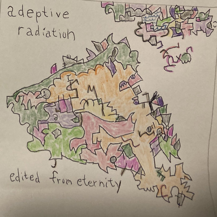 Edited From Eternity | Adeptive Radiation
