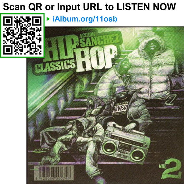 Hip Hop Classics Vol 1 | Accion Sanchez