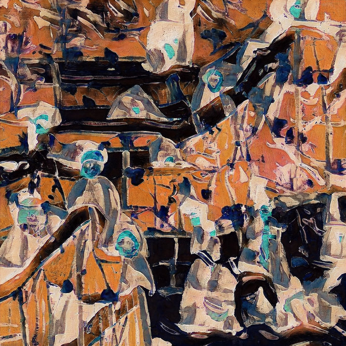 Tomorrow We Feast (Deluxe) | Projekt Oragami