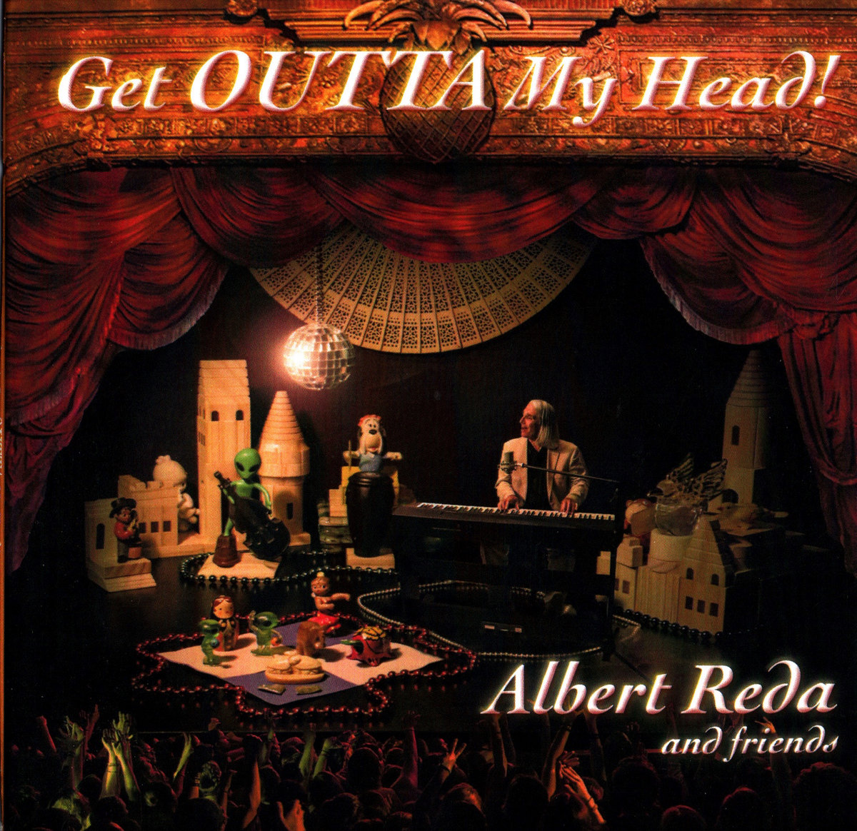 Get Outta My Head | Albert Reda
