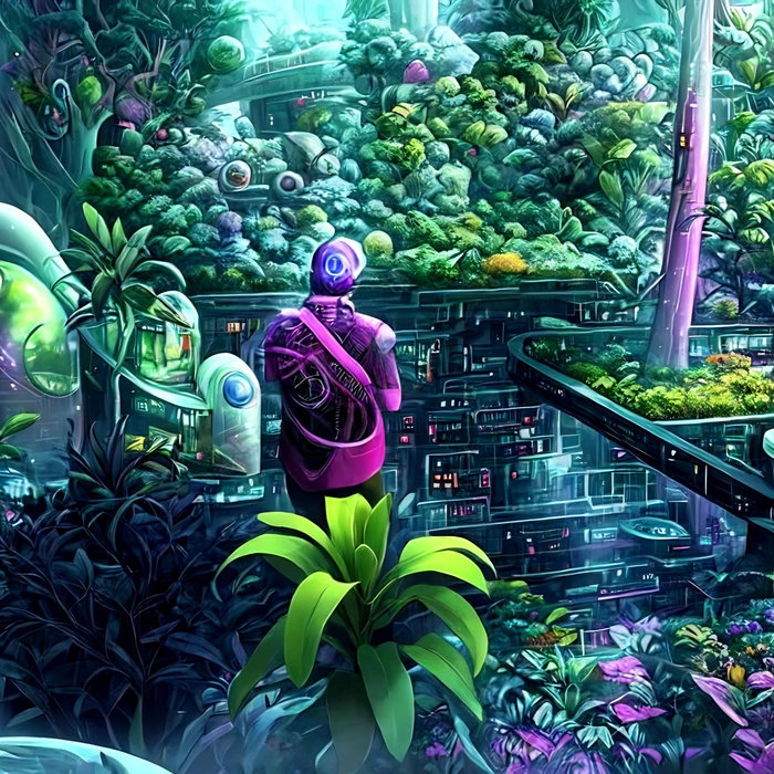 Free Plants | Futuristic Grow