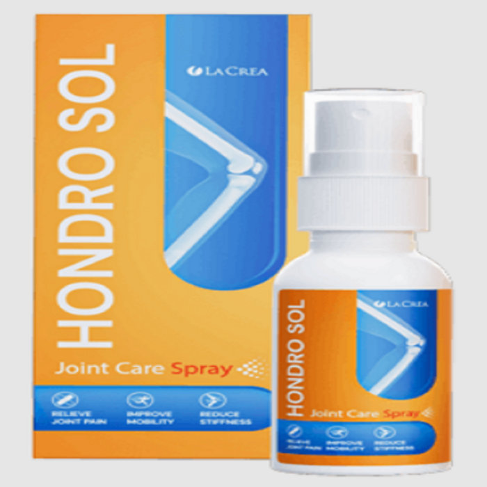 Hondro Sol Sprühen - Testbericht zur Linderung von Gelenkschmerzen bei ...