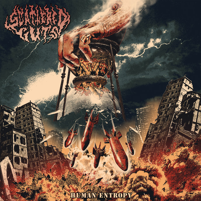 Human Entropy | Scattered Guts