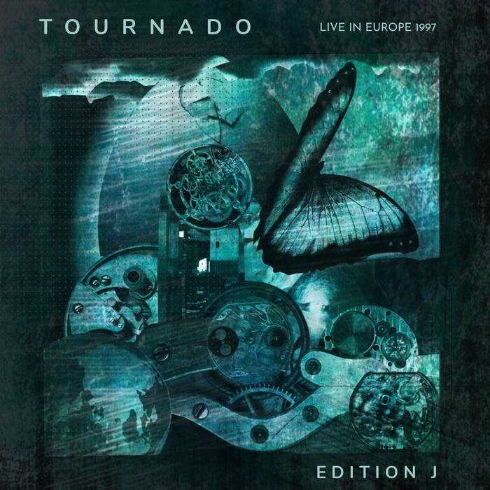 Tournado (Tangerine Dream live in Europe 1997) - Edition J | Jerome ...