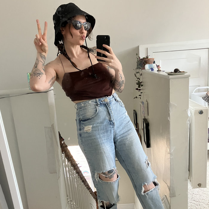 daily songwriting drafts + demos vol. 5: october 2024 | katie van sleen ...