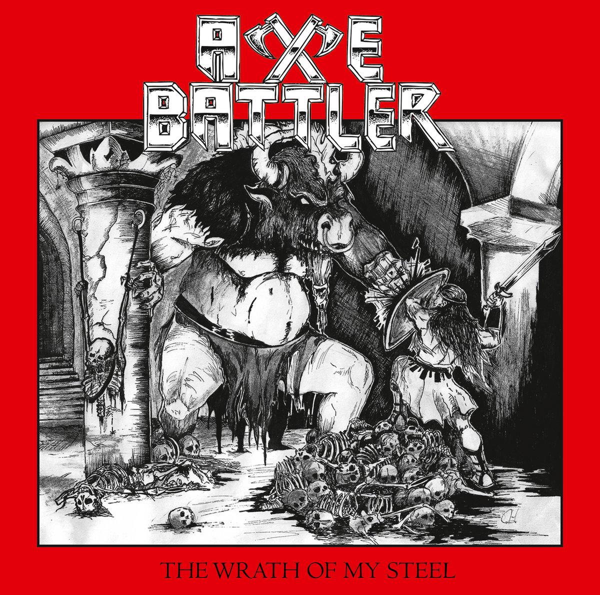 Axe Battler - The Wrath of my Steel | Dying Victims Productions