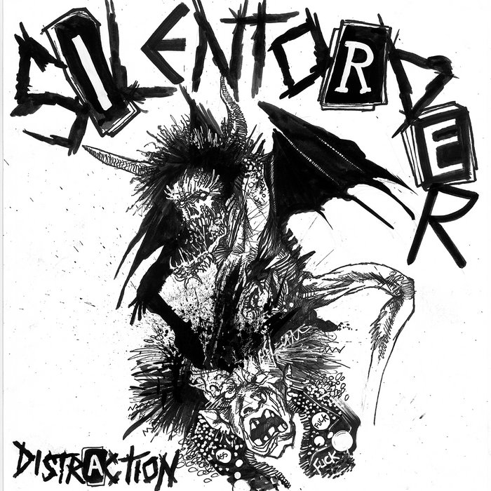 Distraction EP | Silent Order