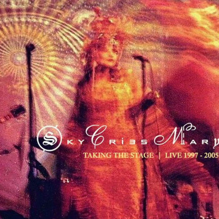 Taking The Stage / Live 1997-2005 Sky Cries Mary featuring Anisa Romero ...