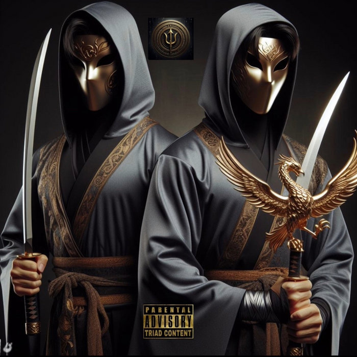 Hidden Daggers | ( Indigo Phoenyx X $aveme) | Indigo Phoenyx