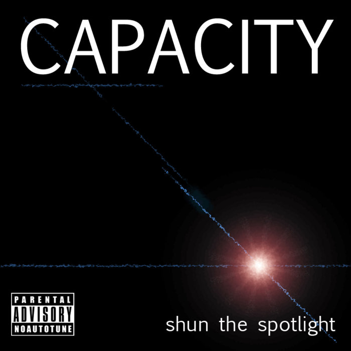 Shun The Spotlight | Capacity | Stuart Smith