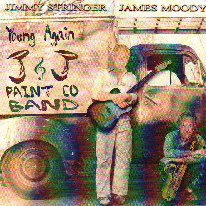 J&J Paint Co. | Jimmy Stringer & James Moody | Skip Hinely