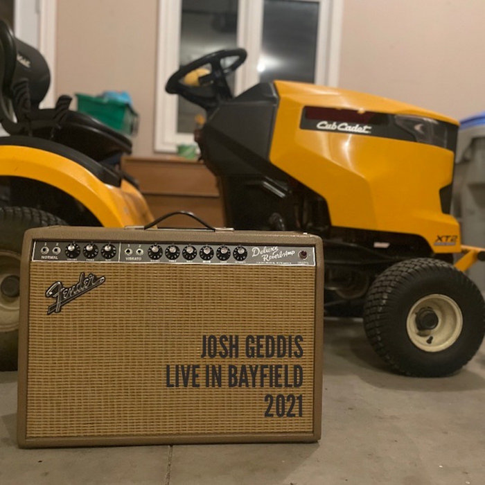 Josh Geddis - Live in Bayfield | Josh Geddis