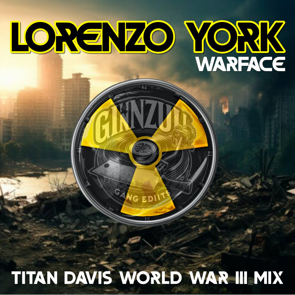 WarFace | DJ Lorenzo York | Dj Lorenzo York