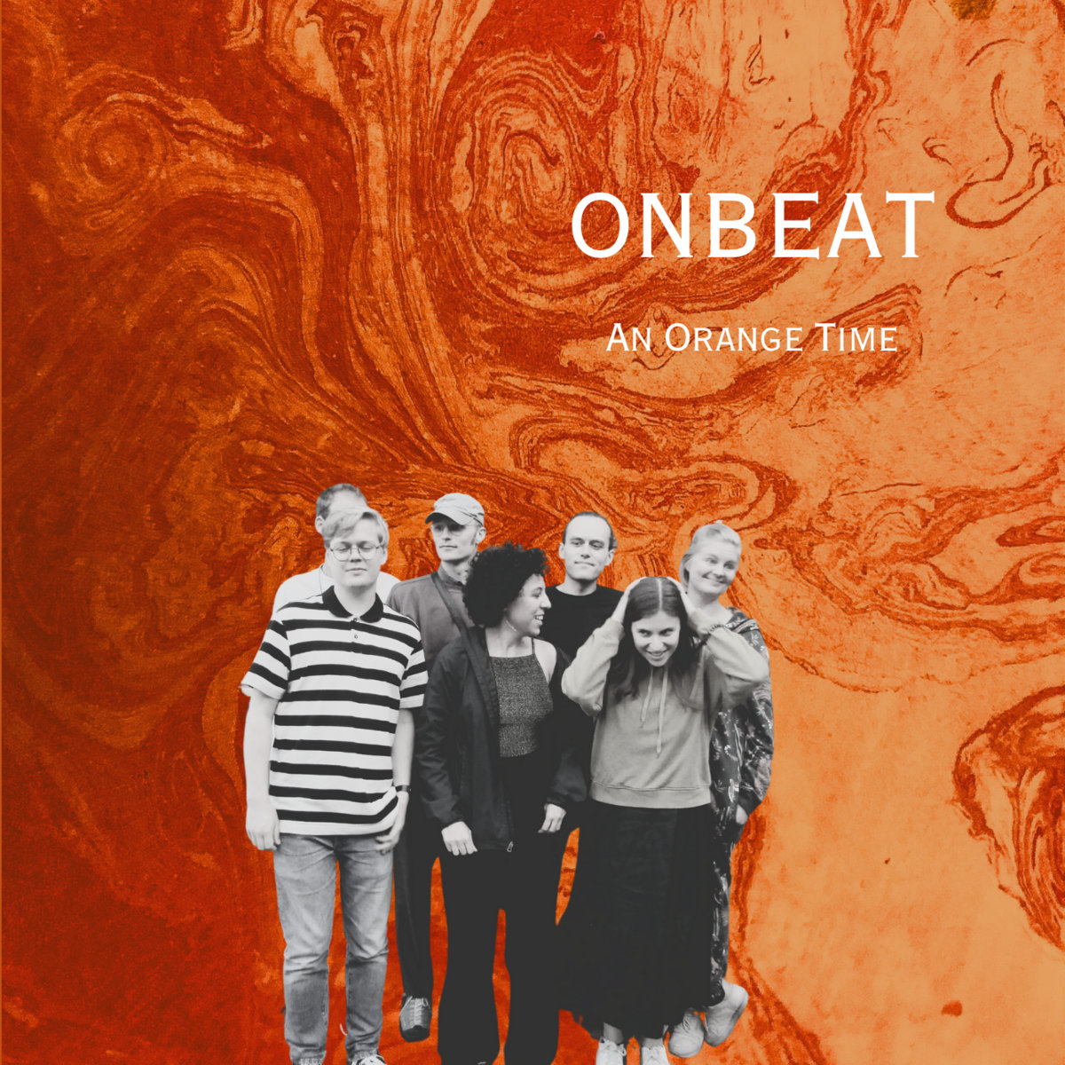 An Orange Time | ONBEAT