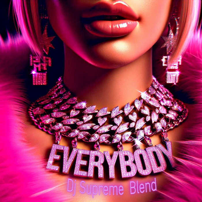 Nicki Minaj ft Lil Uzi Vert - Everybody (Dj Supreme Blend) | Dj Supreme