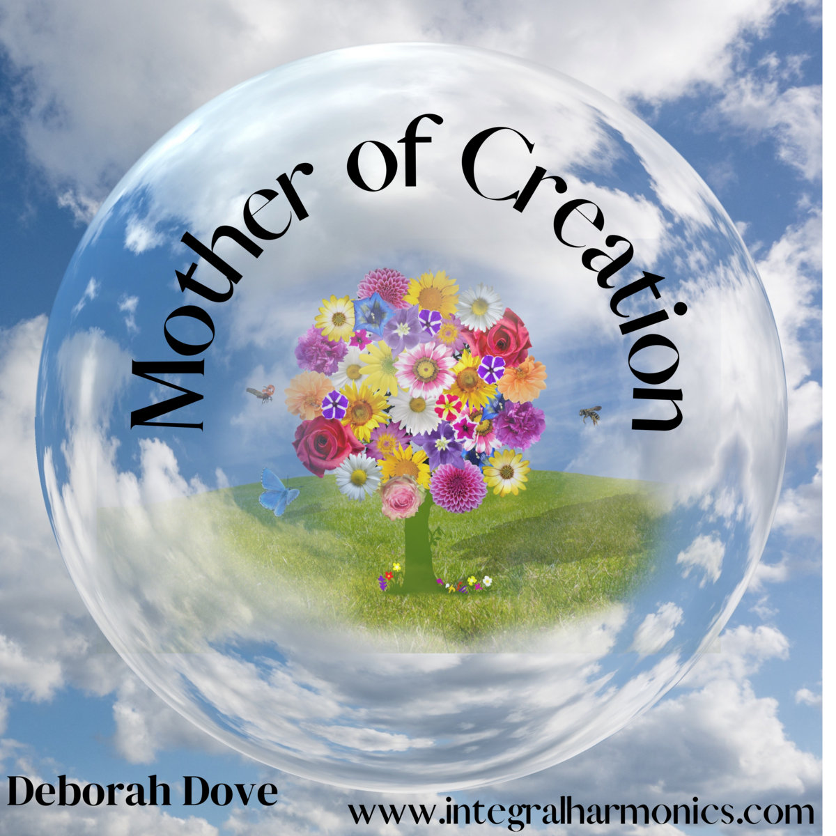 Mother of Creation | Deborah Dove
